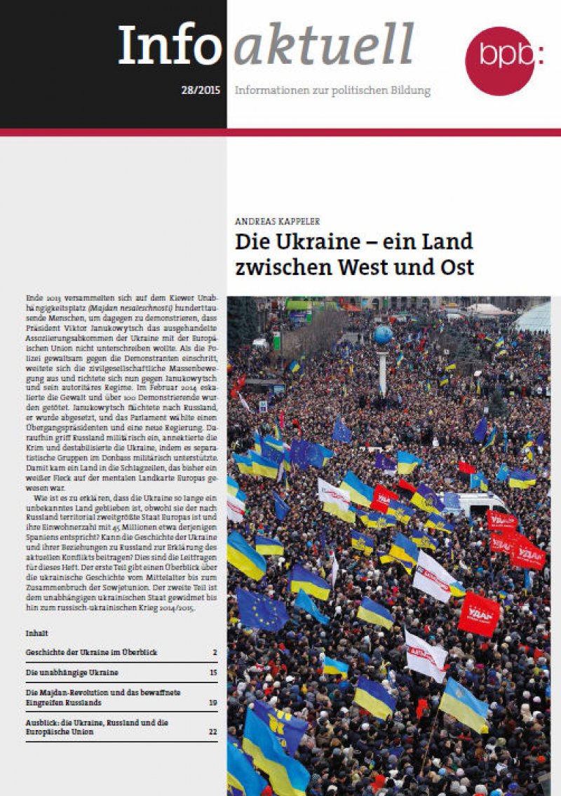 Ukraine | bpb.de