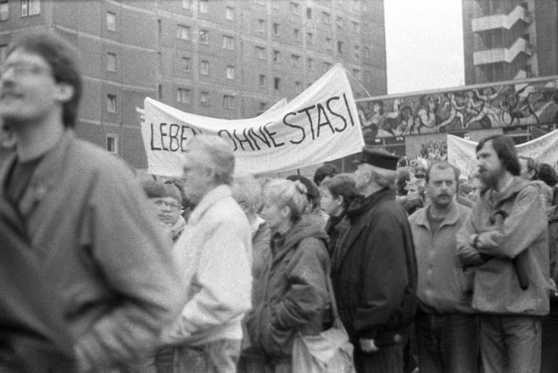Von der Gründung bis zum Untergang | Stasi | bpb.de