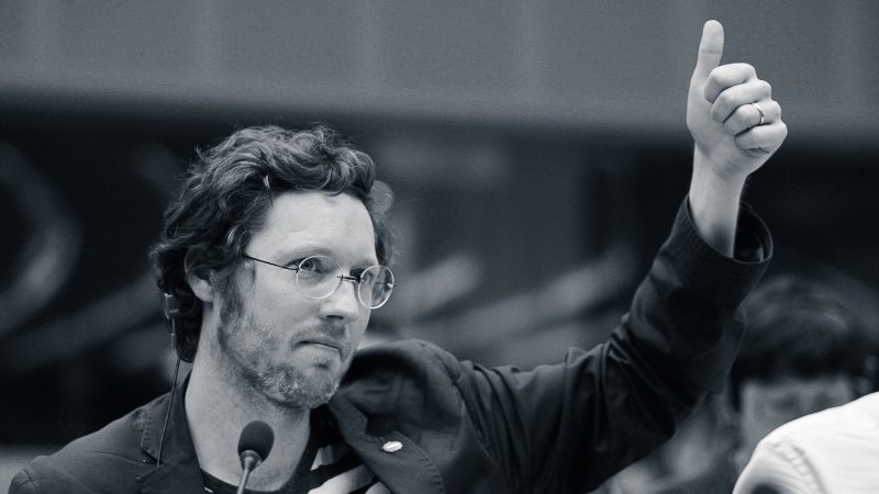 Jan Philipp Albrecht zur Datenproblematik | bpb.de