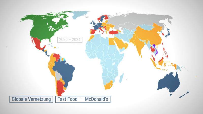 Zahlen und Fakten: Globalisierung - Vernetzung | Erklärfilme: Globalisierung | bpb.de