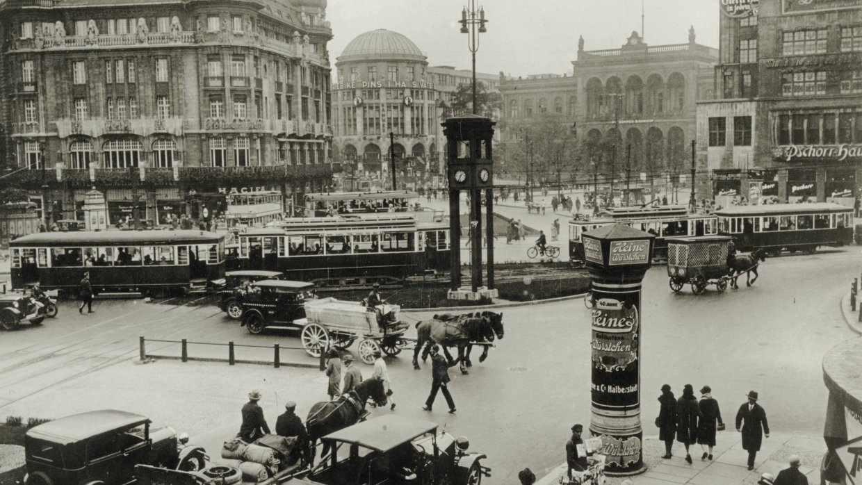 Weimarer Republik Geschichtewissen