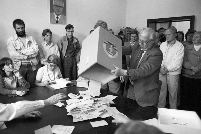 Wahlbetrug 1989 – als die DDR-Regierung ihre Glaubwürdigkeit verlor ...