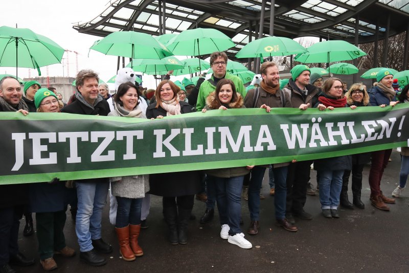 Die Programmatik der GRÜNEN | Parteien in Deutschland | bpb.de