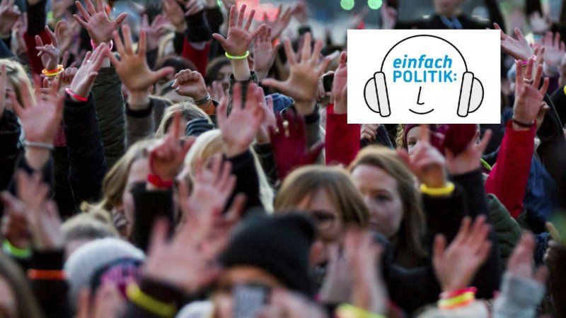einfach POLITIK: Einmischen. Mitentscheiden. Gemeinsam mehr erreichen ...
