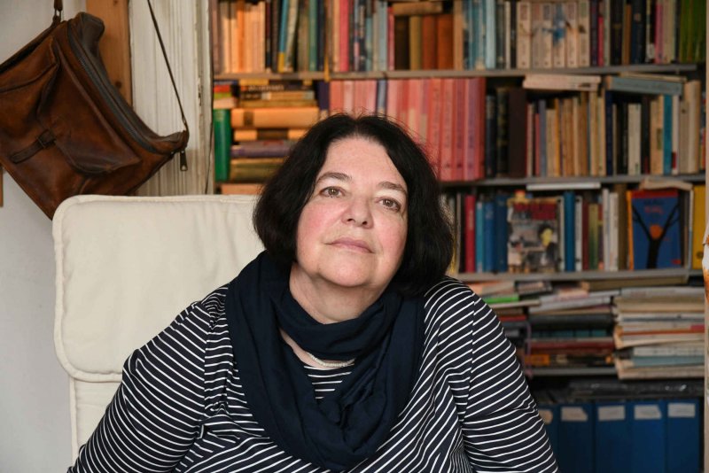 Jessica Jacoby: Lebenslanges Engagement für die Sichtbarkeit von ...