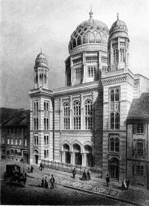 Berliner Neue Synagoge