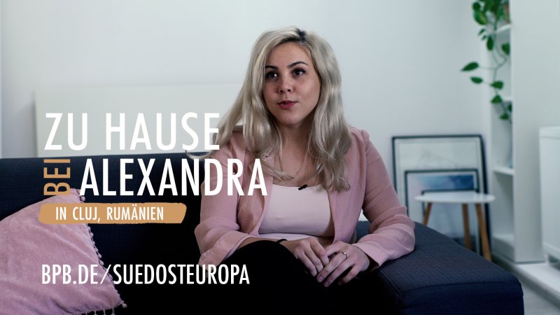 Zu Hause bei Alexandra in Cluj-Napoca, Rumänien | Zu Hause in Europa ...