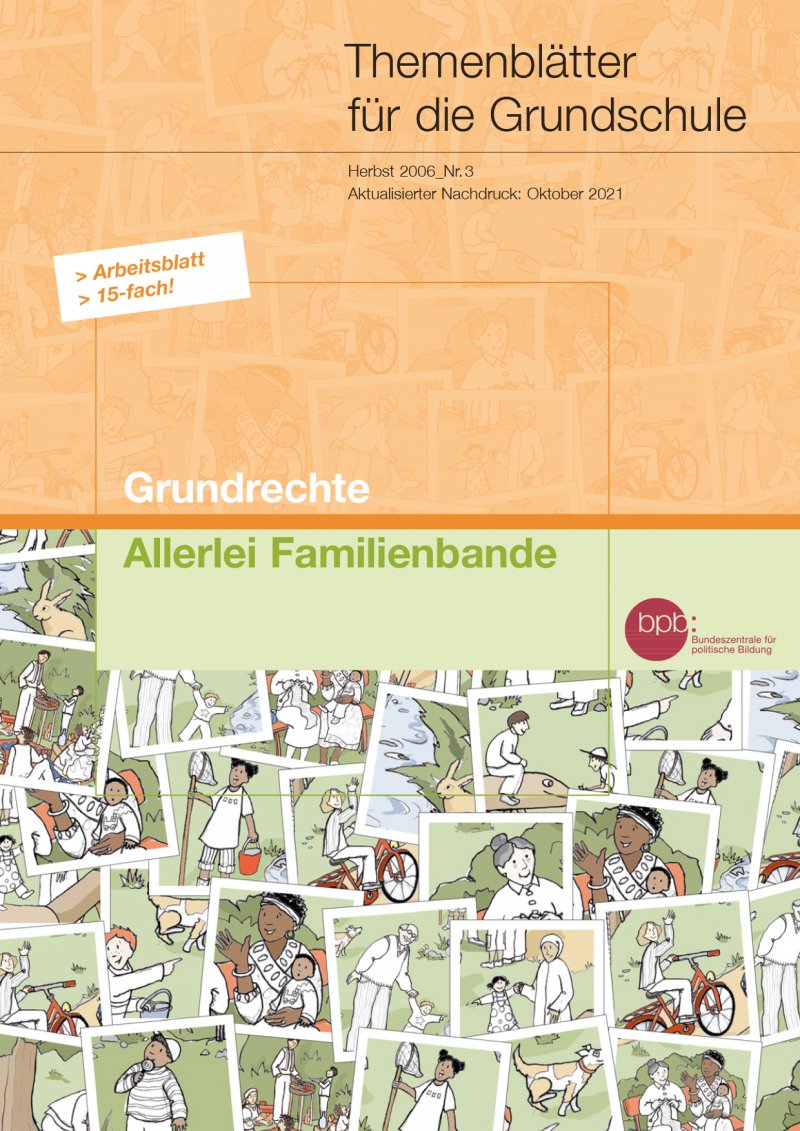 Allerlei Familienbande | bpb.de