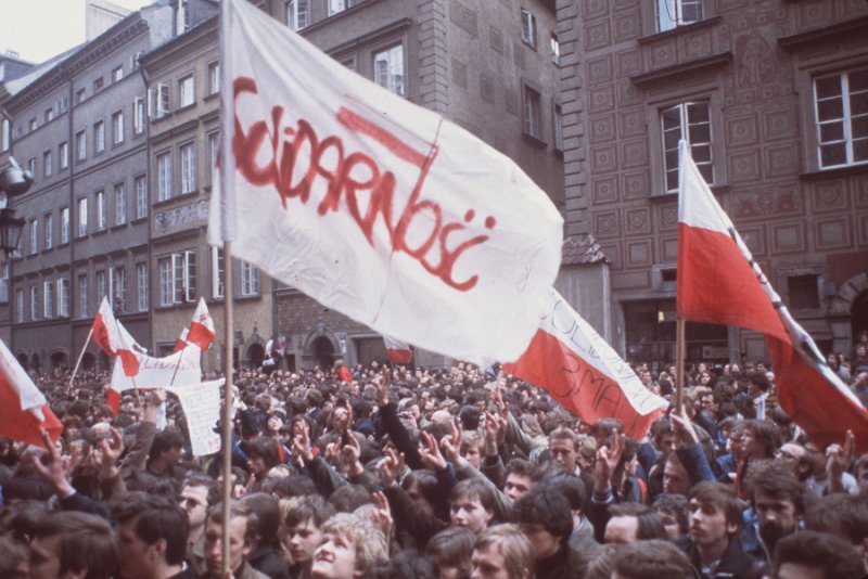 Vorreiter des Umbruchs im Ostblock | Deutsch-polnische Beziehungen | bpb.de