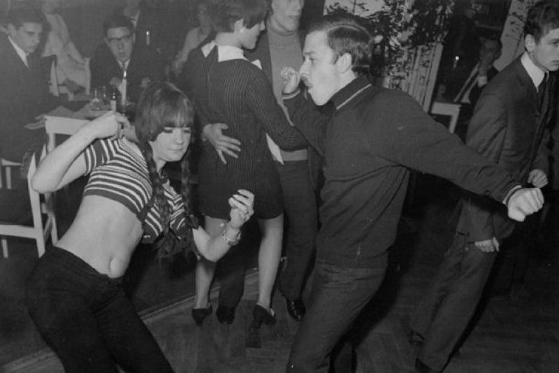 Swinging Sixties | Die 68er-Bewegung | bpb.de