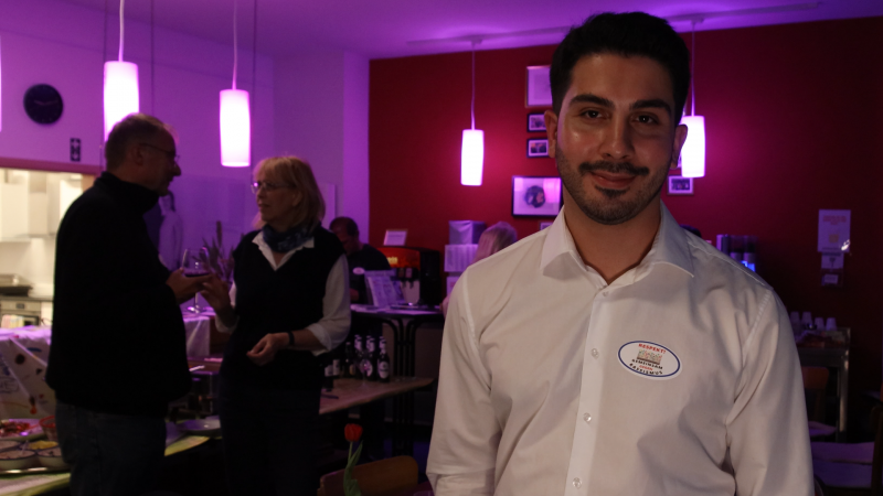Botschafter für Demokratie und Toleranz: Ali Can | bpb.de