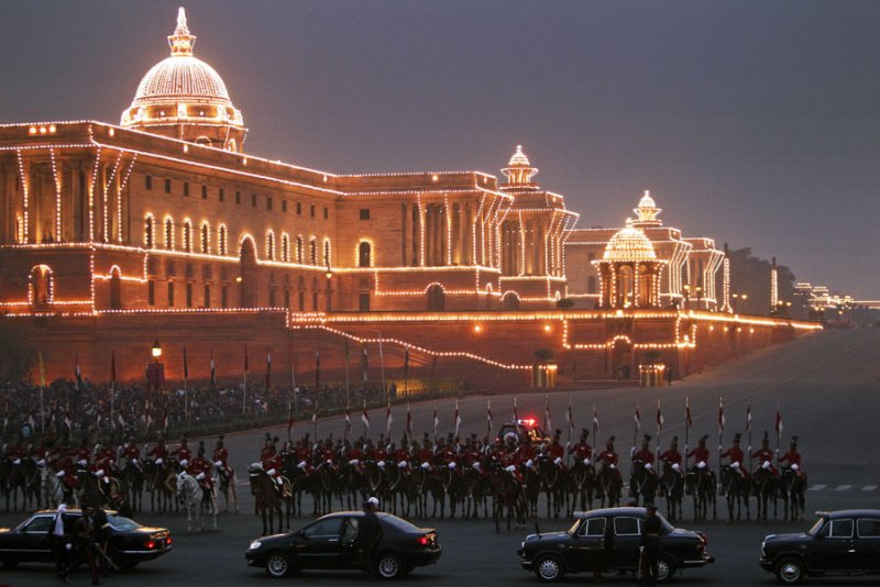 Indiens politisches System | Indien | bpb.de