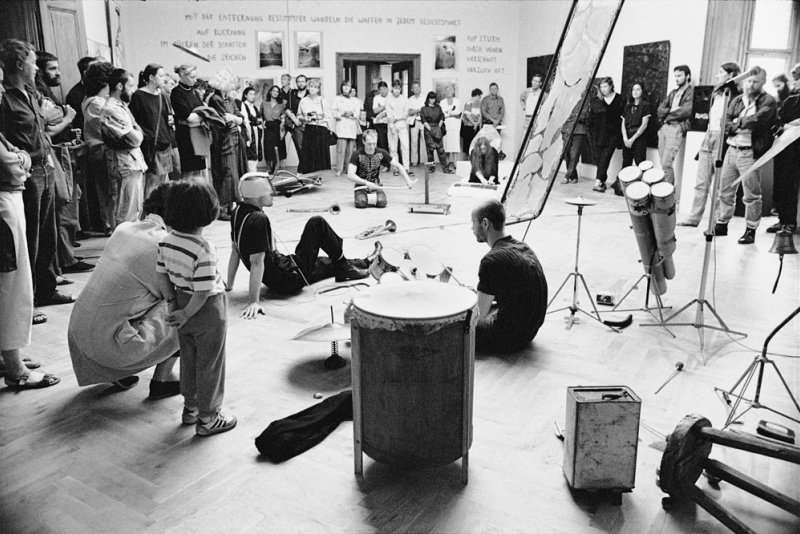 Das Leonhardi Museum | Autonome Kunst in der DDR | bpb.de