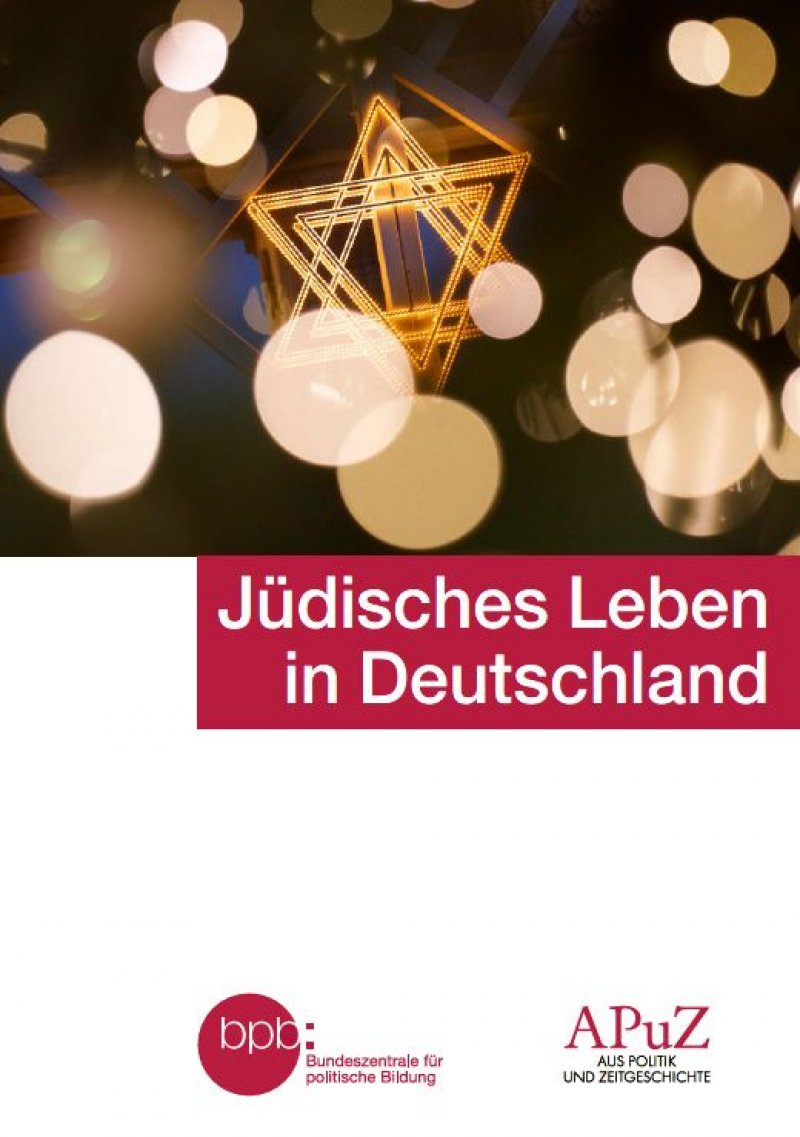 Jüdisches Leben In Deutschland Bpb De