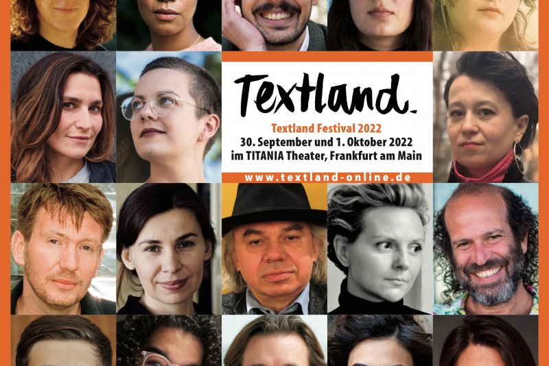 Macht der Literatur | 11. Festival // Macht – Frankfurt/Main 2022 | bpb.de