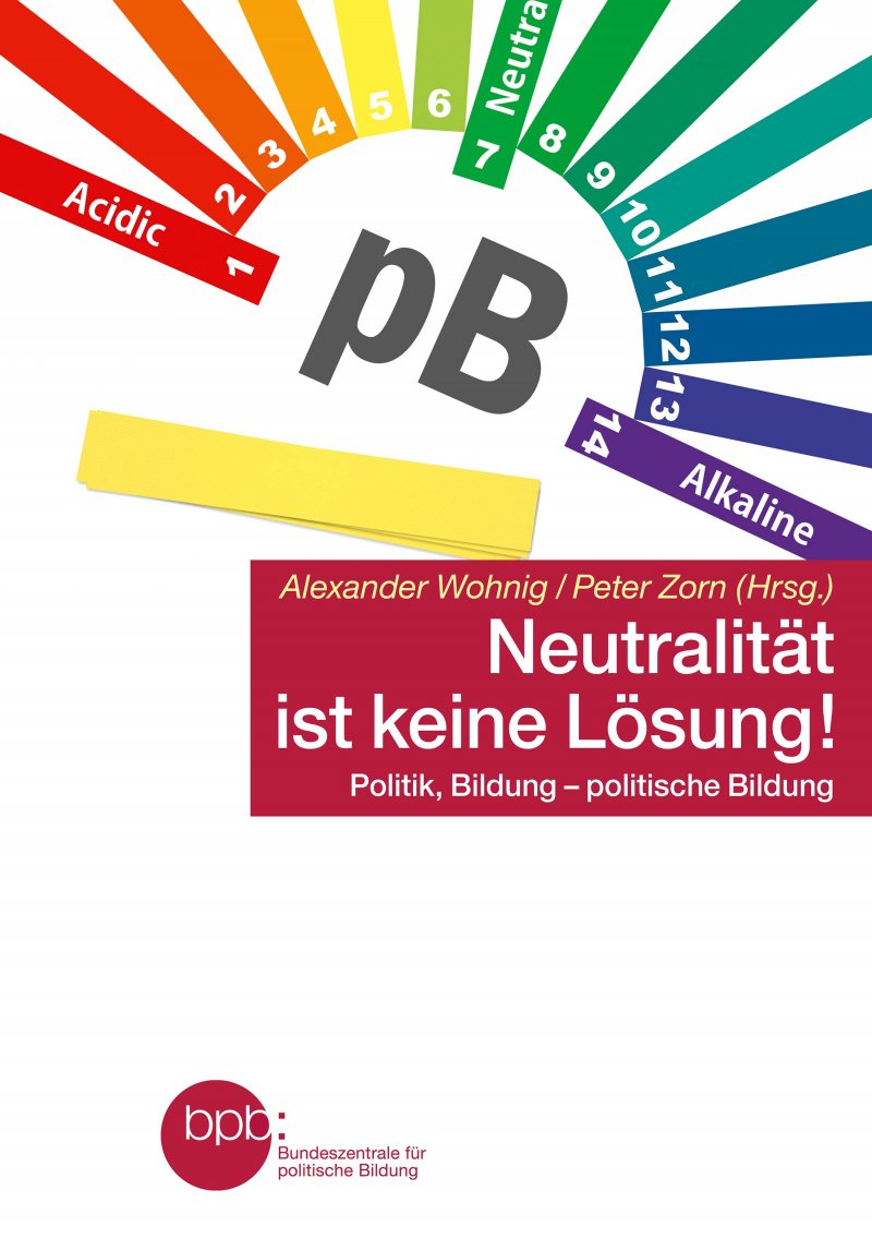 Neutralität ist keine Lösung! | bpb.de