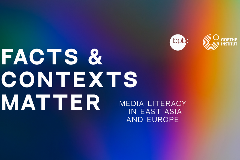 Facts and Contexts Matter | bpb.de