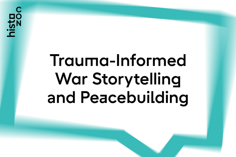 Trauma-Informed War Storytelling and Peacebuilding | bpb.de