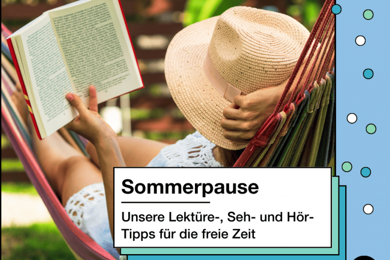 Sommerpause | Deine tägliche Dosis Politik | bpb.de