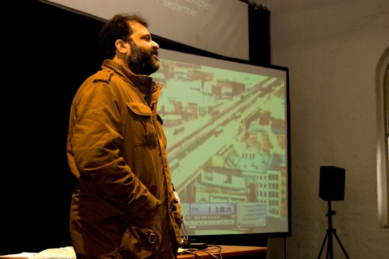 Arjun Raina: Probe zu „A Terrible Beauty Is Born“ am 20. November | 7 ...