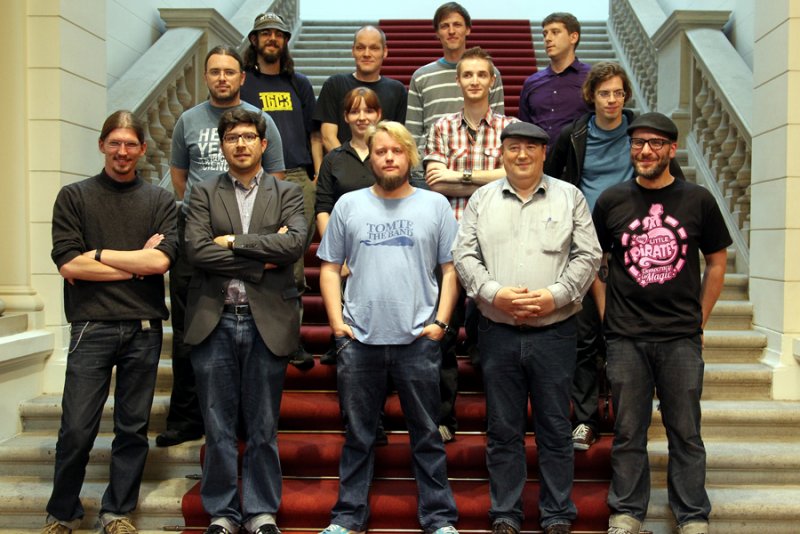 Piratenpartei Deutschland | Parteien in Deutschland | bpb.de