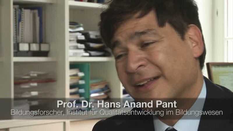 Was macht eine gute Schule aus, Herr Pant? | bpb.de