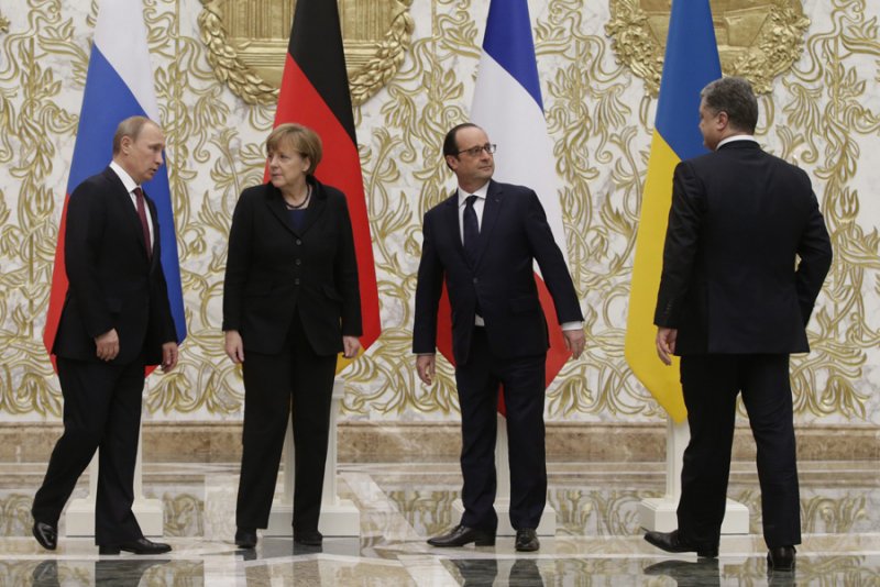 Dokumentation: Das Minsker Abkommen vom 12. Februar 2015 | Ukraine ...