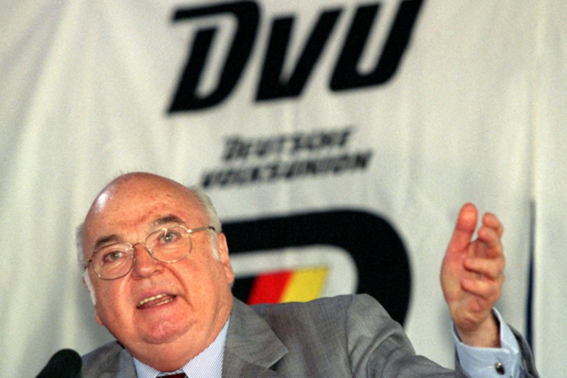 Deutsche Volksunion | Parteien in Deutschland | bpb.de