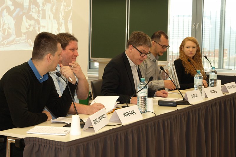 Panel 4: "Between Europeanness and Nationalisms" | Deutschland Archiv ...