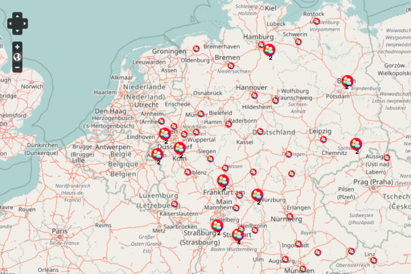 OpenStreetMap im Unterricht: Einsatzmöglichkeiten, Potenziale und ...