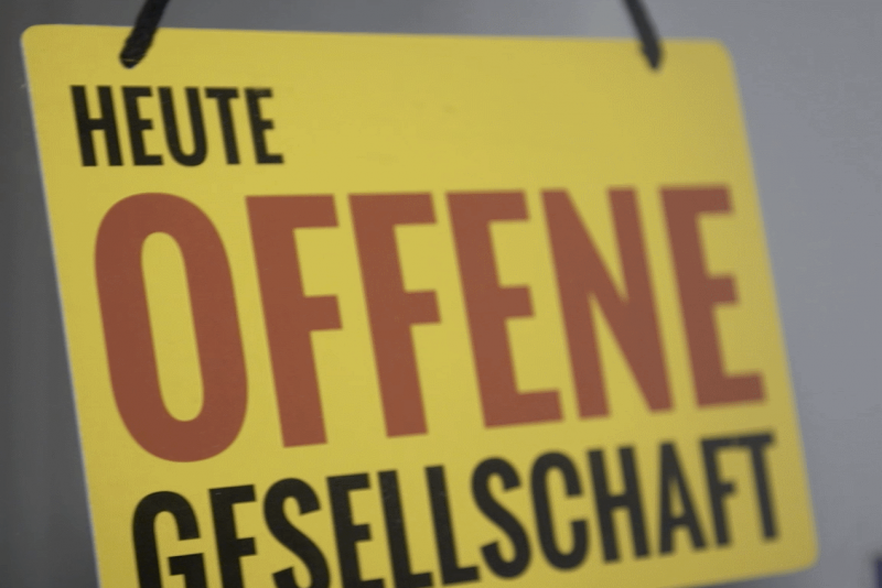 Offene Gesellschaft: kreativ für die Demokratie | bpb.de