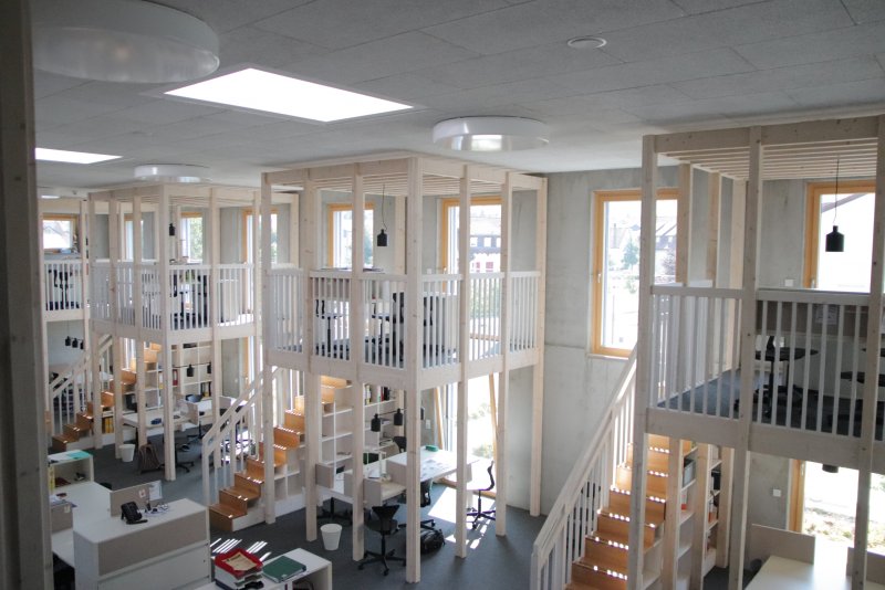 Editorial: Raum macht Schule | Lernorte | bpb.de