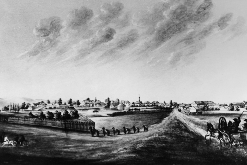 Vor 100 Jahren: Gründung der Arbeitskommune der Wolgadeutschen ...