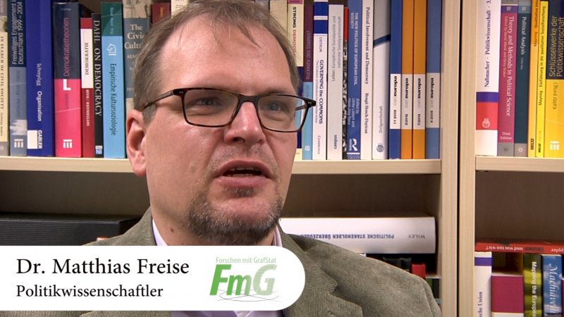 Zusatzmaterial: Experteninterview mit Dr. Matthias Freise | bpb.de