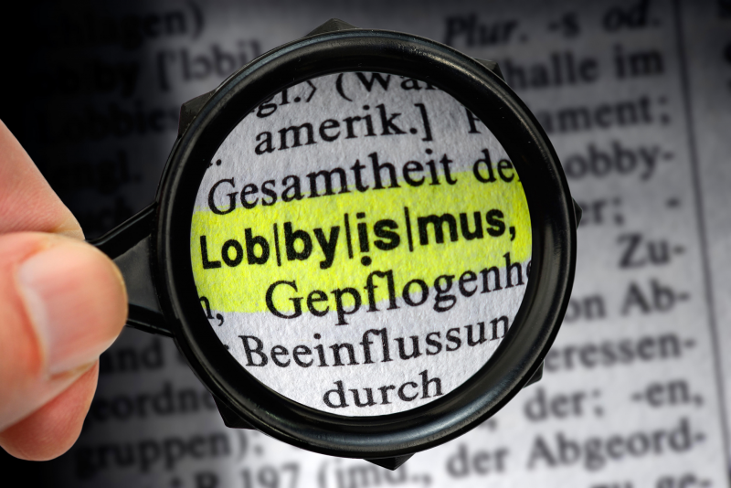 Lobbyismus | bpb.de