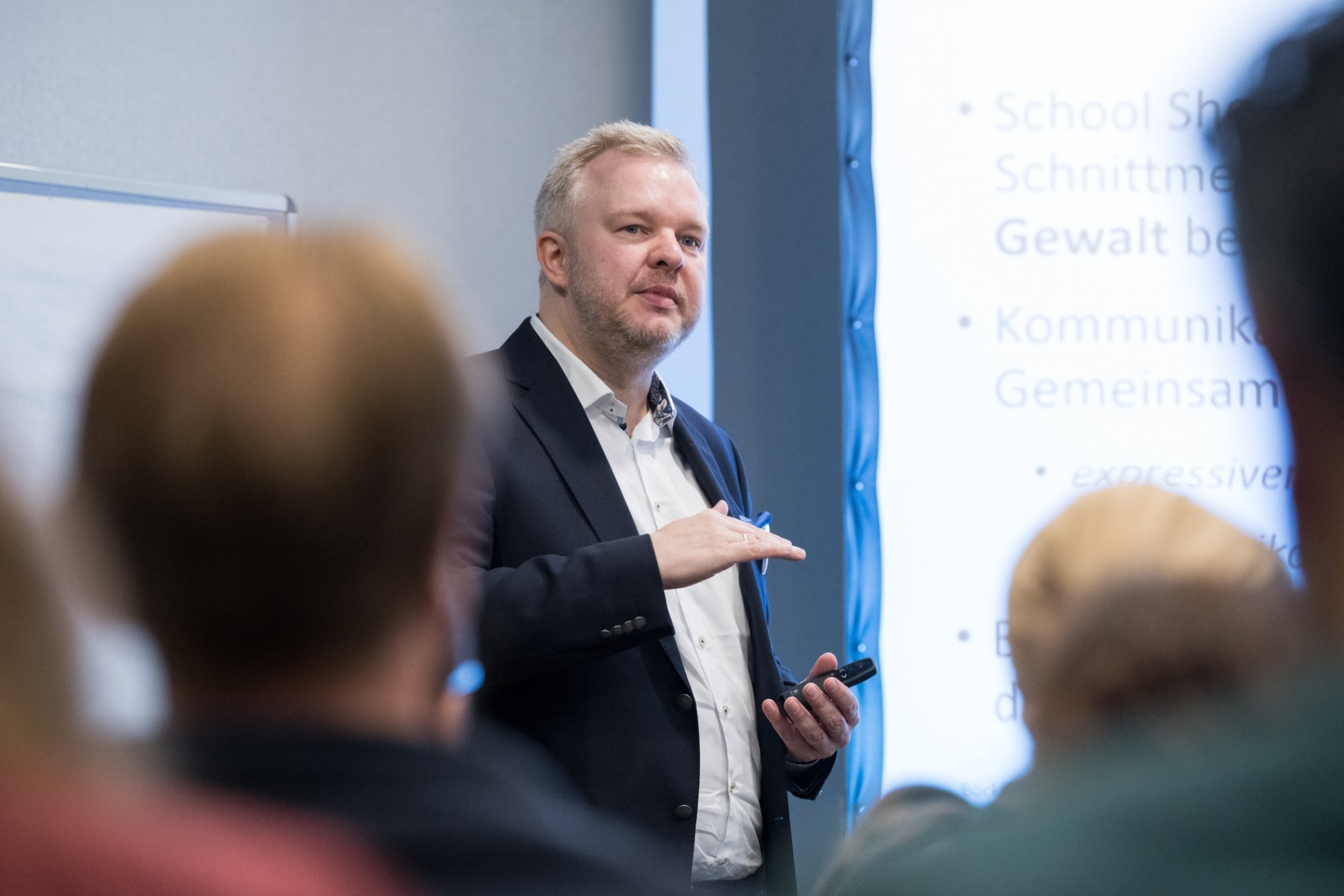 2. Tag: Donnerstag, 8.11.2018 | bpb.de