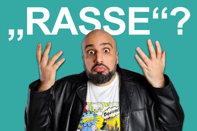 Warum steht der Begriff "Rasse" im Grundgesetz? | ABDELKRATIE | bpb.de