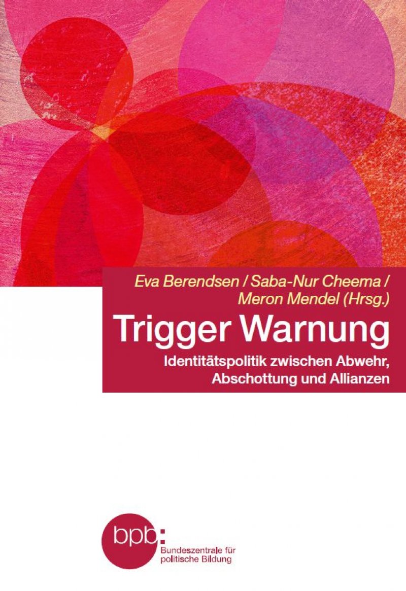 Trigger Warnung | bpb.de