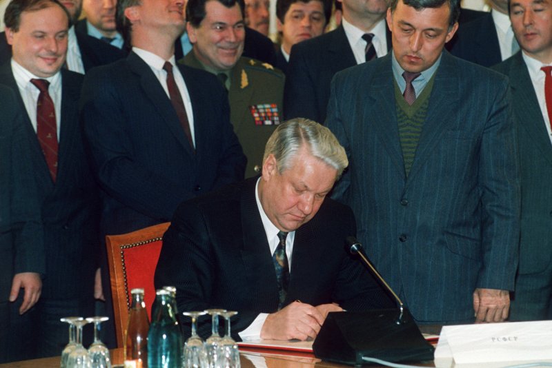 Die GUS: 30 Jahre nach Gründung nur noch von symbolischer Bedeutung ...