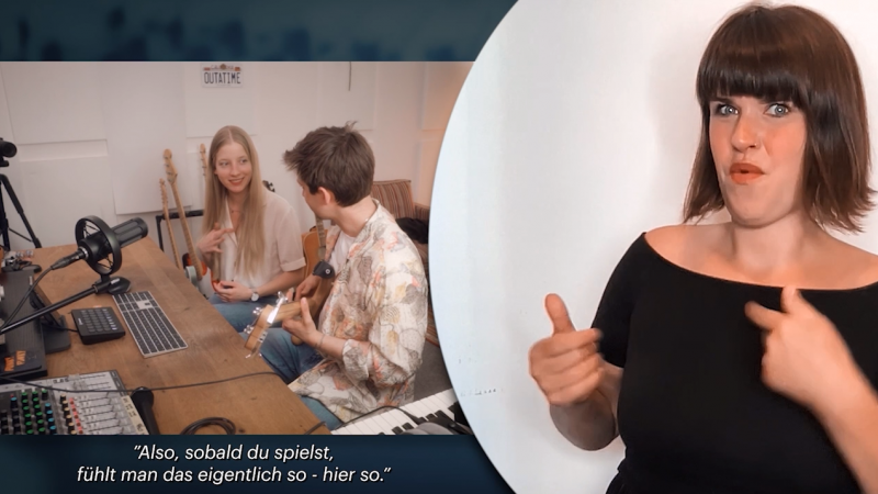 Join the Loop - Marti Fischer & Cindy Klink | Join the Loop | bpb.de