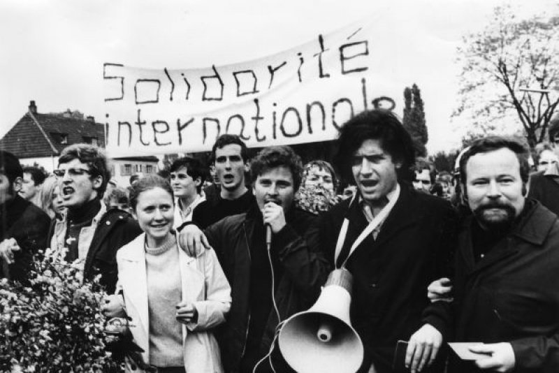 Neue Linke und Studentenbewegung | Die 68er-Bewegung | bpb.de