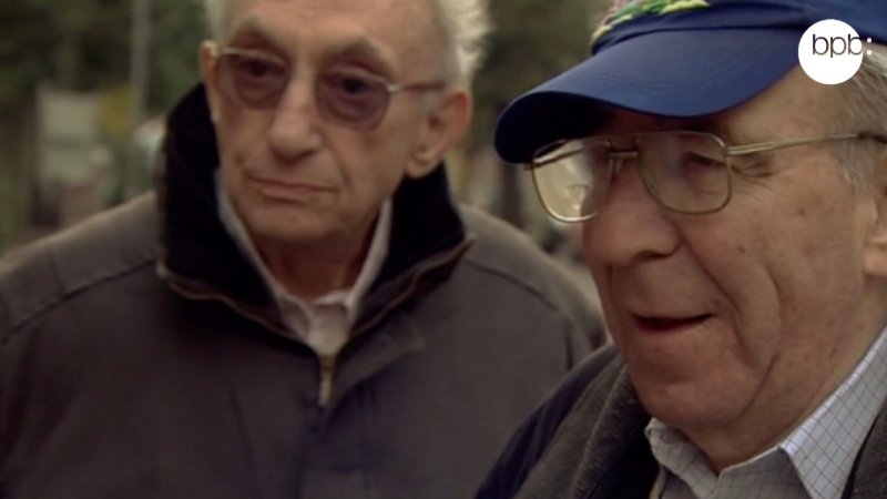 Bahnsteig 1 – Rückfahrt nach Flatow | bpb.de