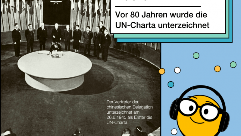 DTDP Audio UN-Charta | bpb.de