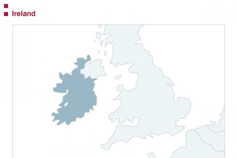 Background Information | Ireland | bpb.de