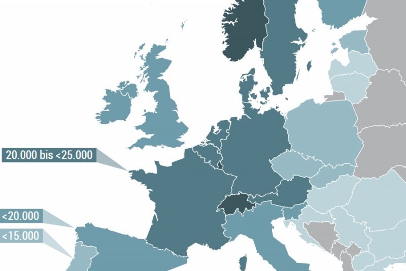 Einkommen | Europa | bpb.de