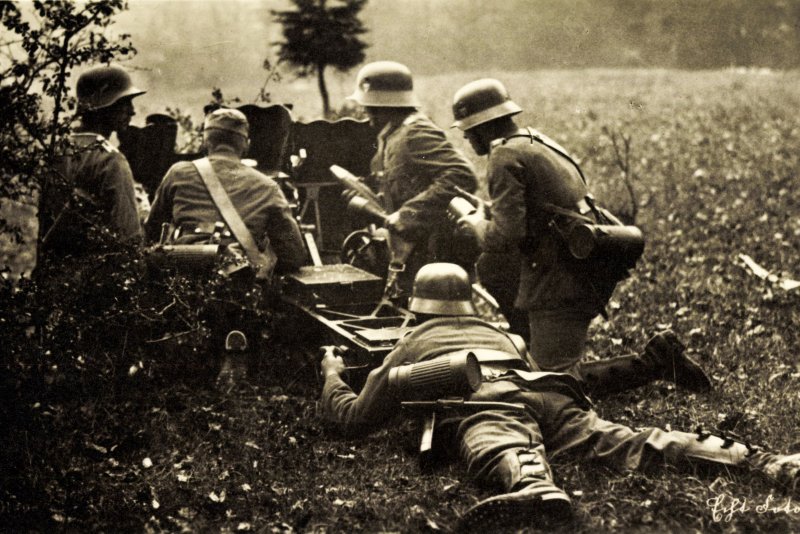 Die Wehrmacht: Struktur, Entwicklung, Einsatz | Der Zweite Weltkrieg ...