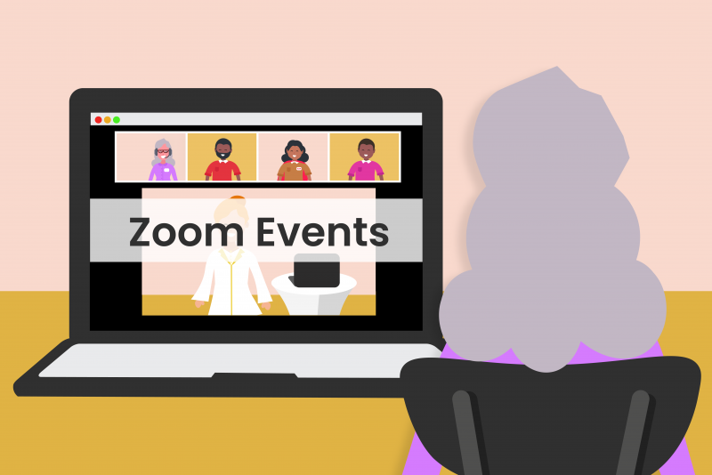 Zoom Events als Plattform für Veranstaltungen | bpb.de
