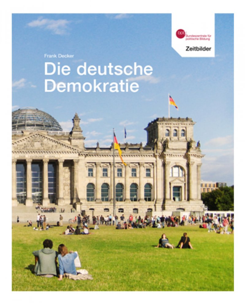 Die deutsche Demokratie | bpb.de