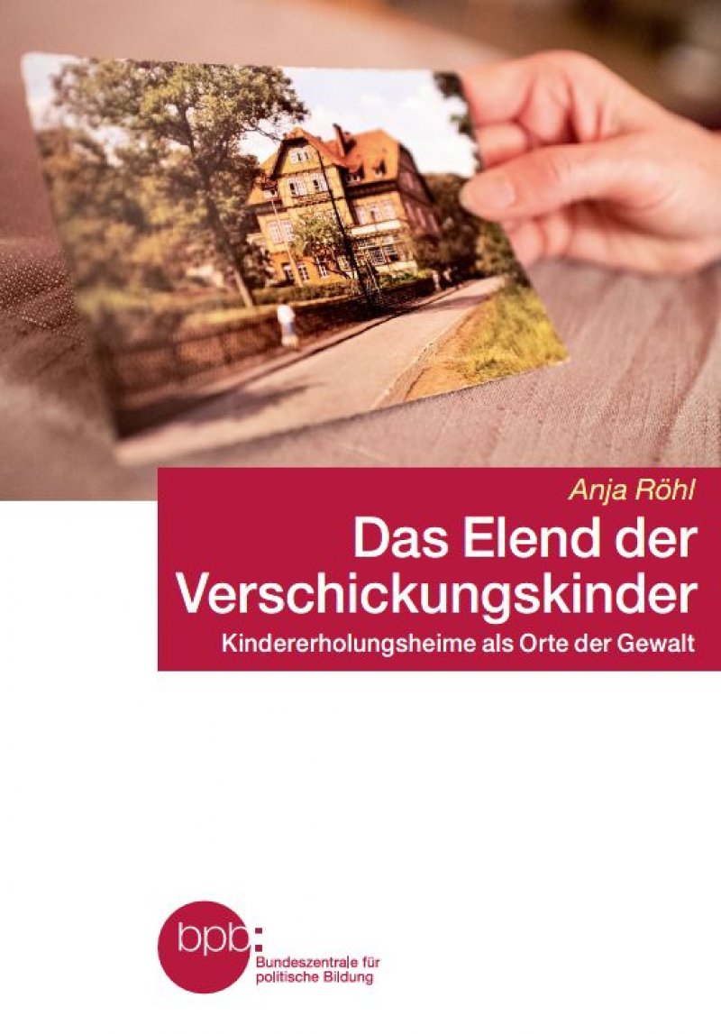 Das Elend der Verschickungskinder | bpb.de