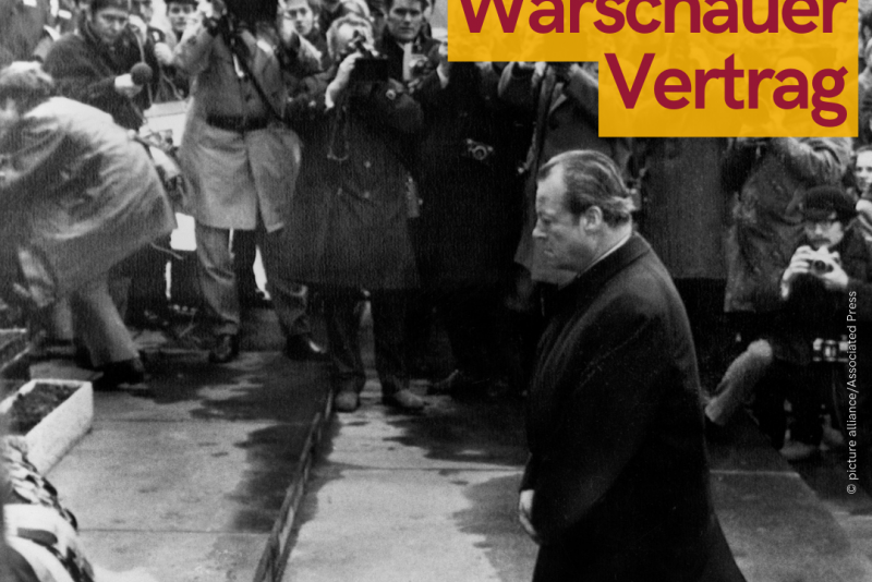 Warschauer Vertrag | bpb.de